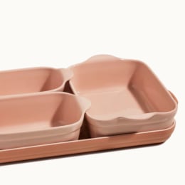 Our Place's new ovenware set is perfect for meal prep and baking