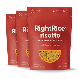 This 12-minute risotto is the perfect healthy weeknight dinner