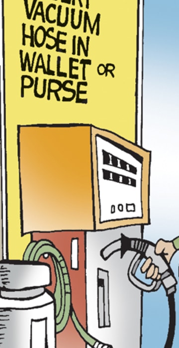 Pain at the Pump