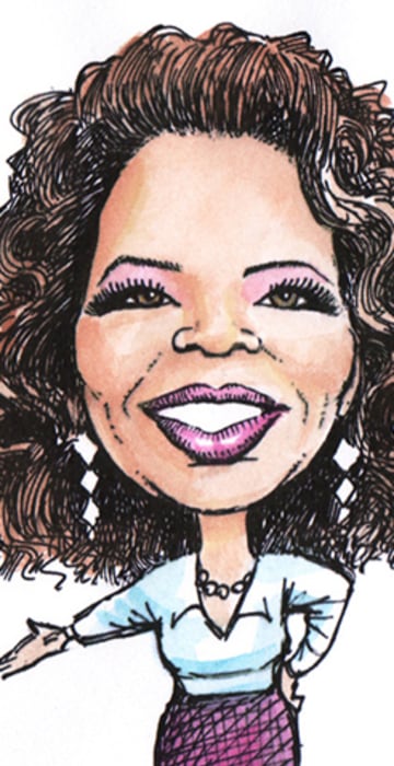 oprah animation