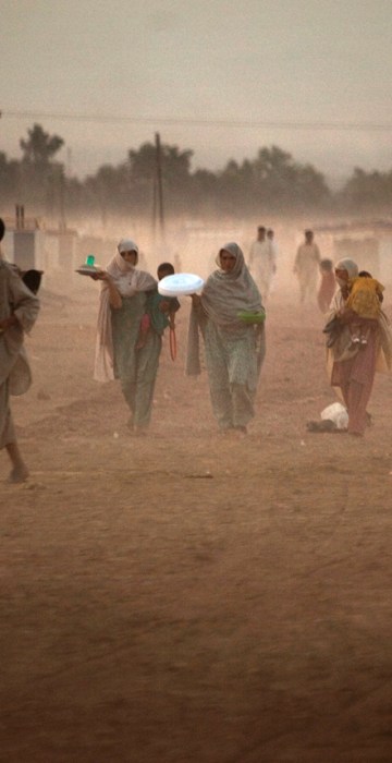 Pakistan turmoil