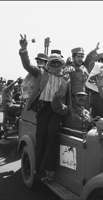 Iranian protests: Then and now