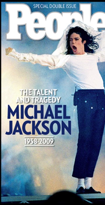 35 years of People magazine