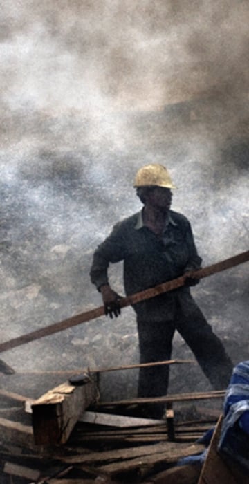 Rising ocean levels threaten Maldives