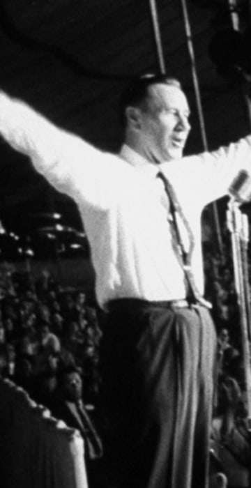 Oral Roberts: 1918 - 2009