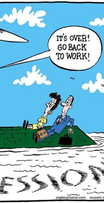 Ben Bernanke cartoons