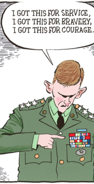 The Week in Political Cartoons