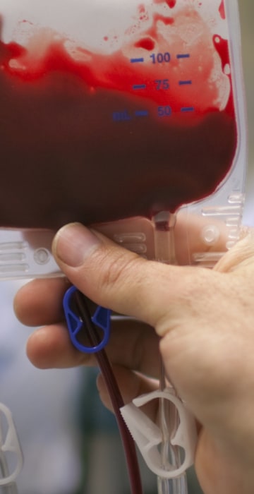 Blood-saving surgery