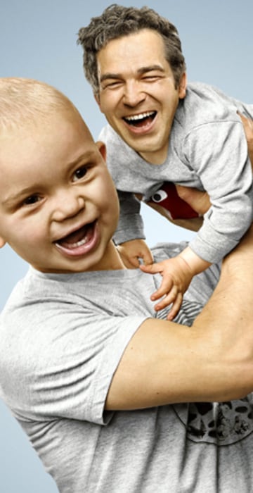 If babies ruled the world...here's what they'd tell their parents