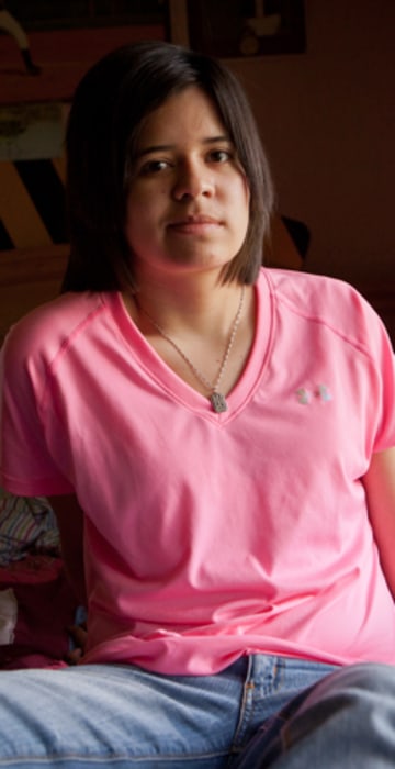 Teen shot in head heals, mourns her girlfriend’s death