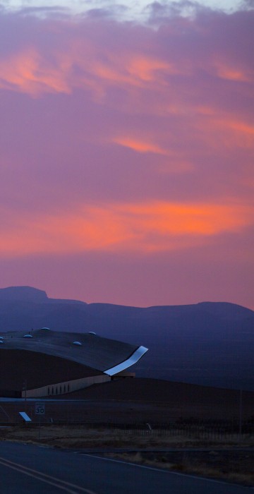 New Mexico Builds On Space Tourism