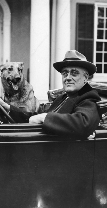 First Pets: Dogs, Cats and a Raccoon Among Past Presidential Best Friends