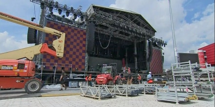 Manchester Concert Explosion | NBC News