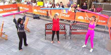 Diet & Fitness - TODAY.com | TODAY