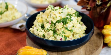 Bludso S Potato Salad Recipe