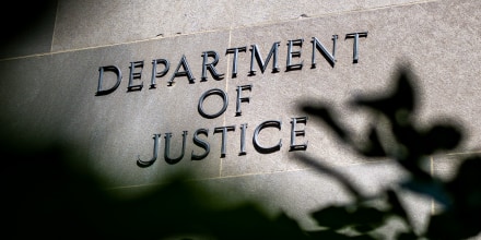 Department of Justice News & DOJ Updates - NBC News | NBC News