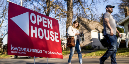 Real Estate: Housing Market News, Mortgages, Loans & More | NBC News