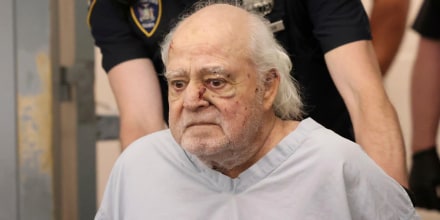 Crime & Courts News: Trials, Murders, Missing Persons & More - NBC New ...