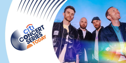 Citi Concert Series on the TODAY Show | TODAY