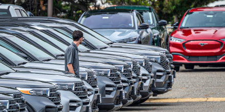 Auto: News & Reports on the Auto Industry | NBC News