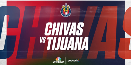 Chivas de Guadalajara: Partidos en Vivo, Resultados, Calendario | Telemundo