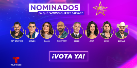Telemundo | Noticias, Shows, Entretenimiento, Series y Novelas | Telemundo