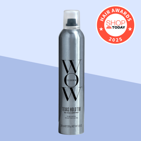 Shop TODAY Hair Awards: The Best Hair Products of 2025 | TODAY