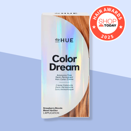 Shop TODAY Hair Awards: The Best Hair Products of 2025 | TODAY