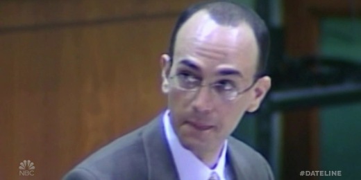 Steven Rios Prison Visits