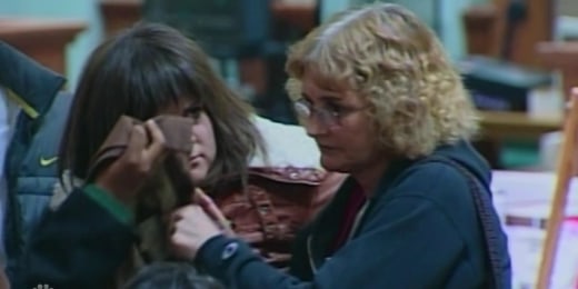 Steven Rios Prison Visits