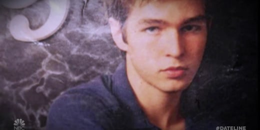 Steven Rios Prison Visits