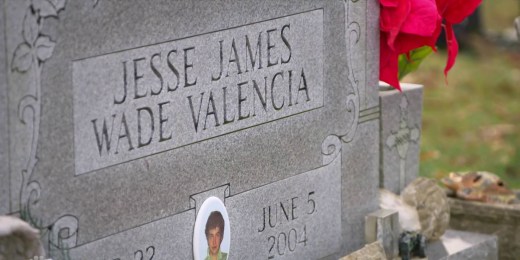 Steven Rios Prison Visits