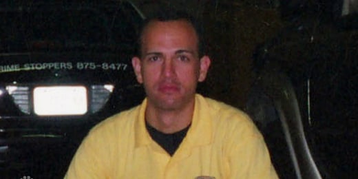 Steven Rios Prison Visits