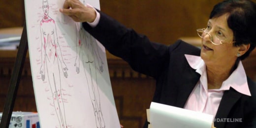 Steven Rios Prison Visits