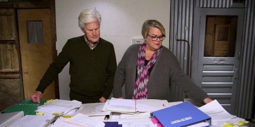 Steven Rios Prison Visits