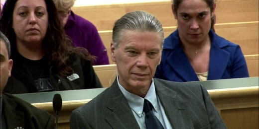 Police question Peggy Thomas