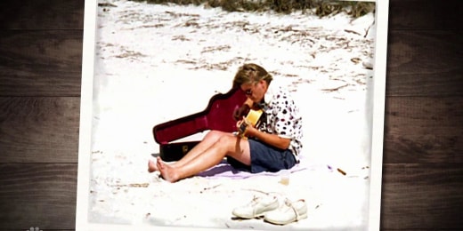 Police question Peggy Thomas