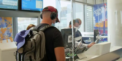 Air France Plane Engine Explodes Mid Flight