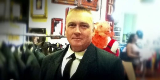 Remembering Todd Chance