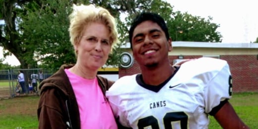 Remembering Denise Hallowell