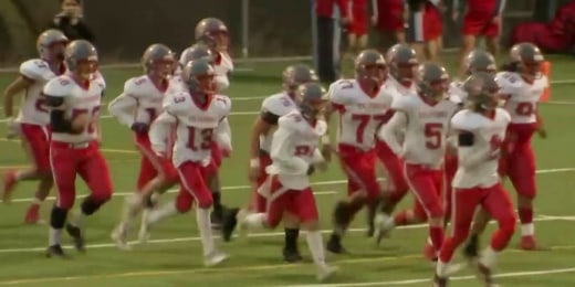 ‘Coach G’ reflects on her football team’s impact as they aim for a ...