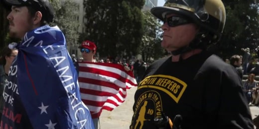 Capitol shooting that led to Ashli Babbitt's death captured on video