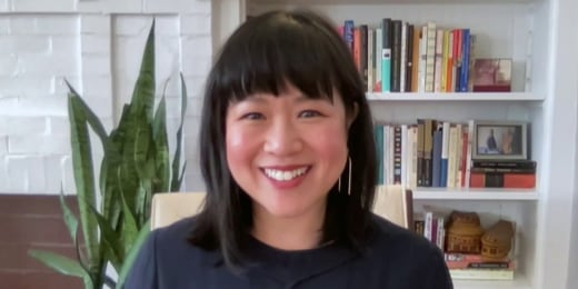 Misty Copeland breaking stereotypes from center stage