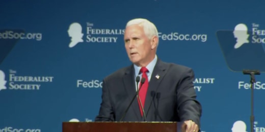 Watch Lester Holt's Extended Interview With President Trump