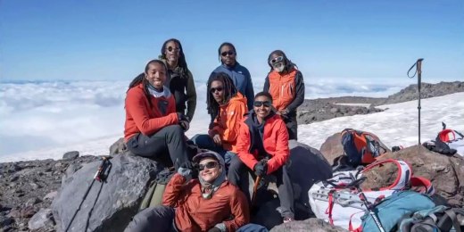 6888th Central Postal Directory Battalion Honoring The Black