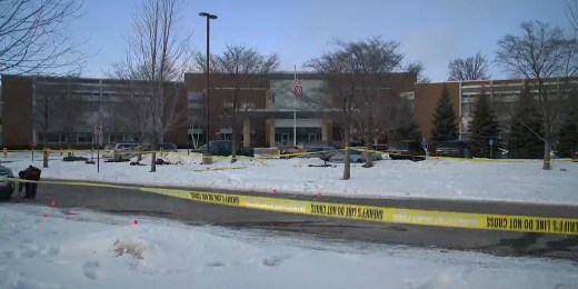 Driver Fired For Allegedly Allowing School Bus Sex