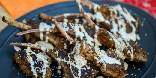 Make Jet Tila’s better-than-takeout orange chicken