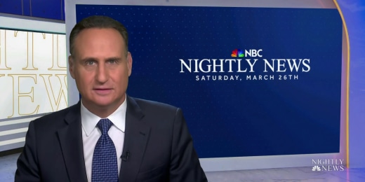 Nightly News full broadcast (Dec. 27th)