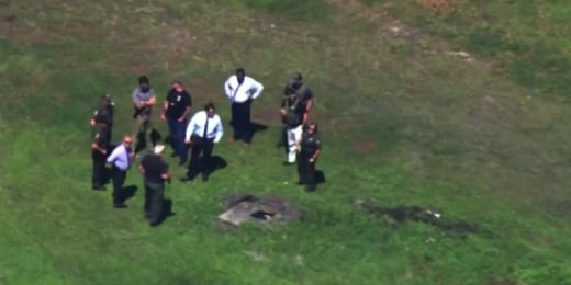 Escaped python kills two boys during slumber party