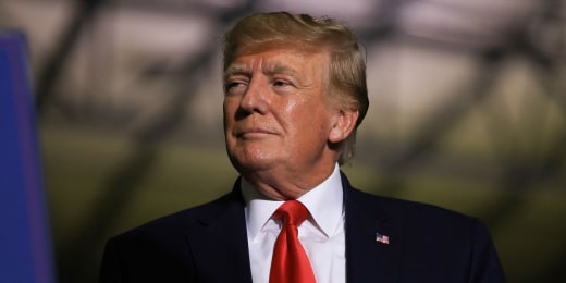 Watch Lester Holt's Extended Interview With President Trump